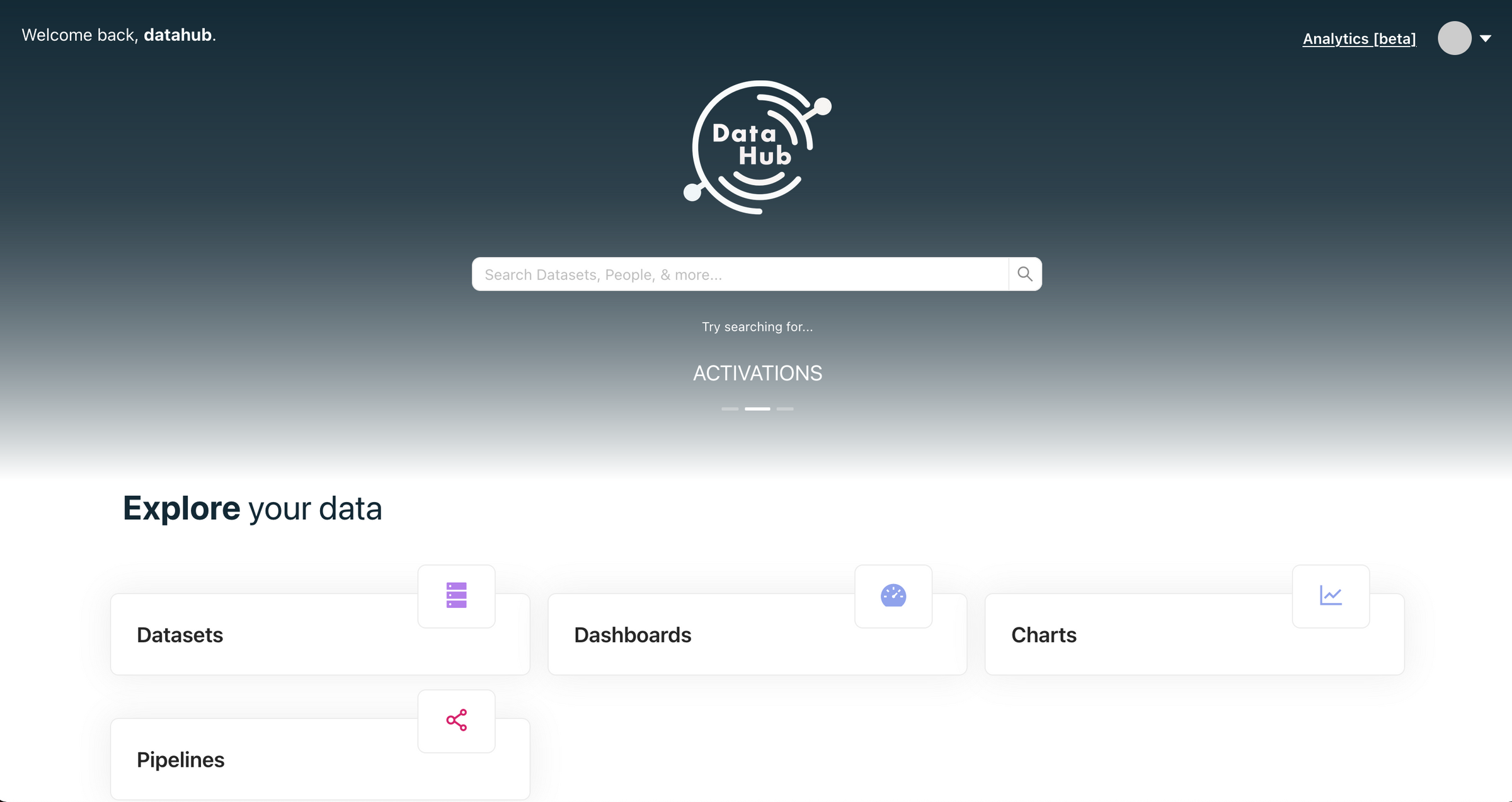 Deliver continuous data discoverability on top of Kafka with DataHub ...
